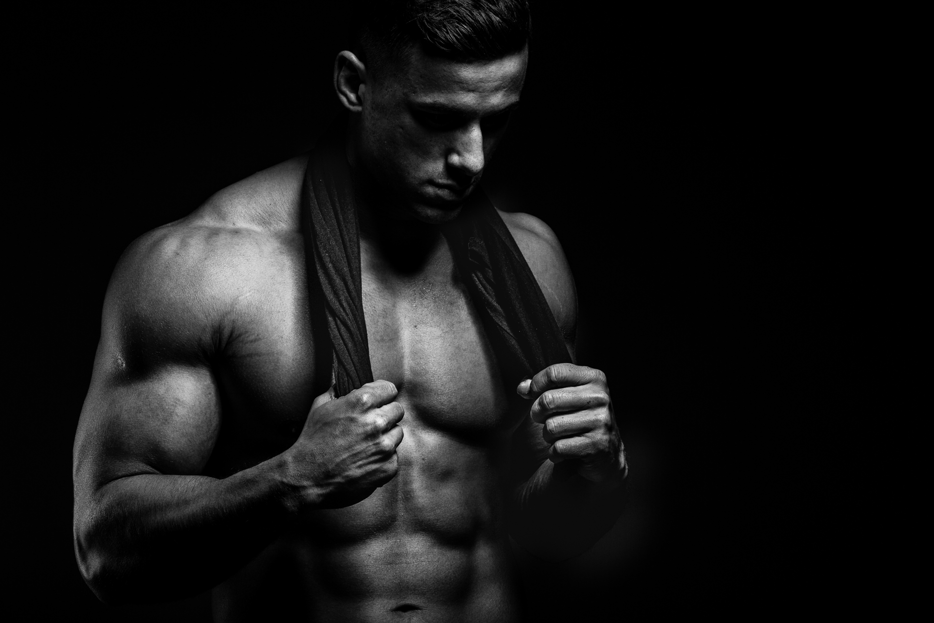 Individual Portraits » Ian Boichat Photography