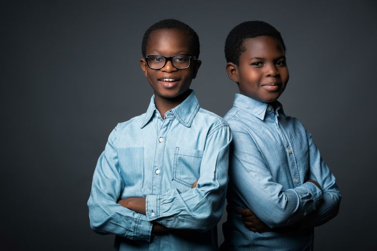 Children’s Portraits » Ian Boichat Photography