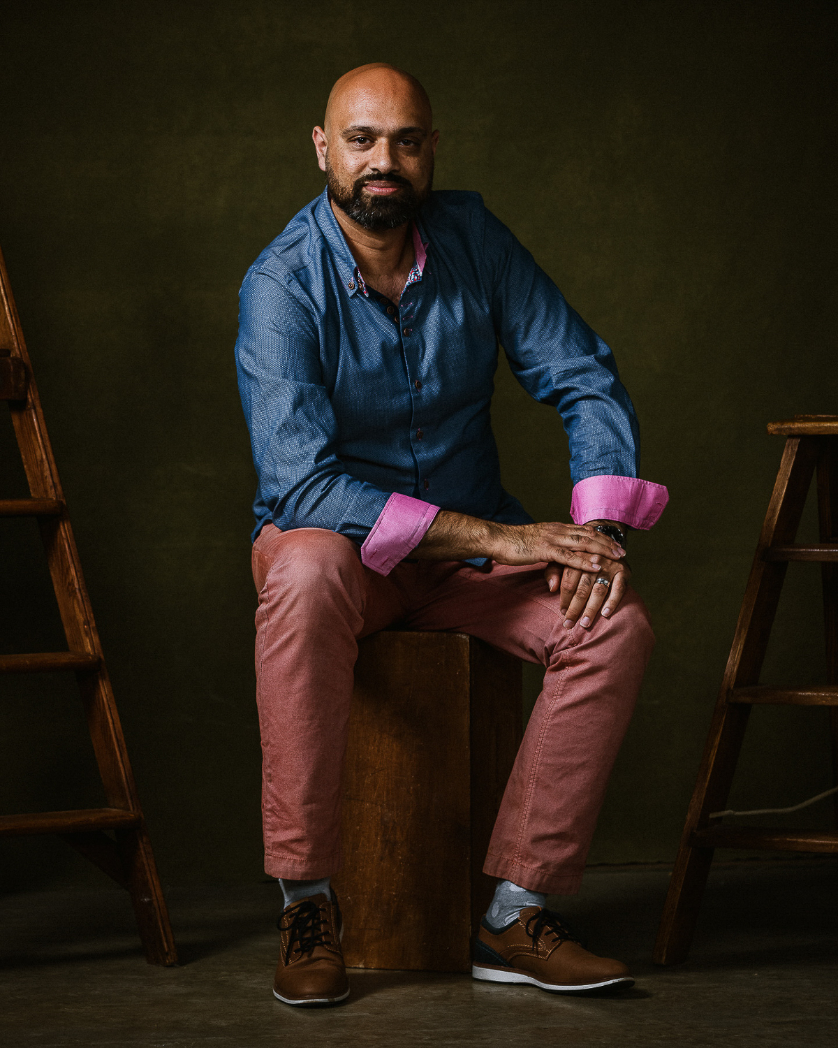 Individual Portraits » Ian Boichat Photography